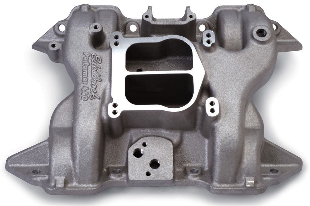Engine Intake Manifold-Base Edelbrock 2191 for sale online | eBay