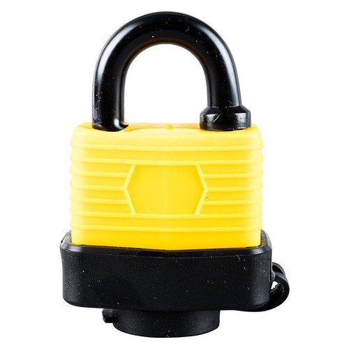 Waterproof Heavy Duty 1PC Handy Hardware Padlock 40mm Home Security ...