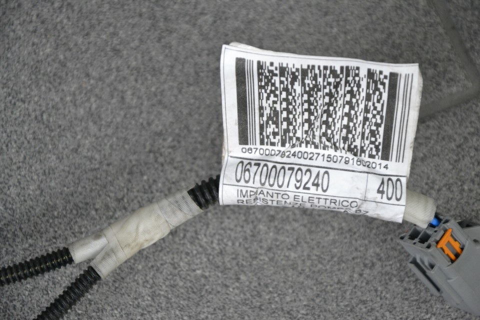 Maserati Ghibli M157 Antenna Resistenza Cavo Wiring Cavo 670007924 | eBay