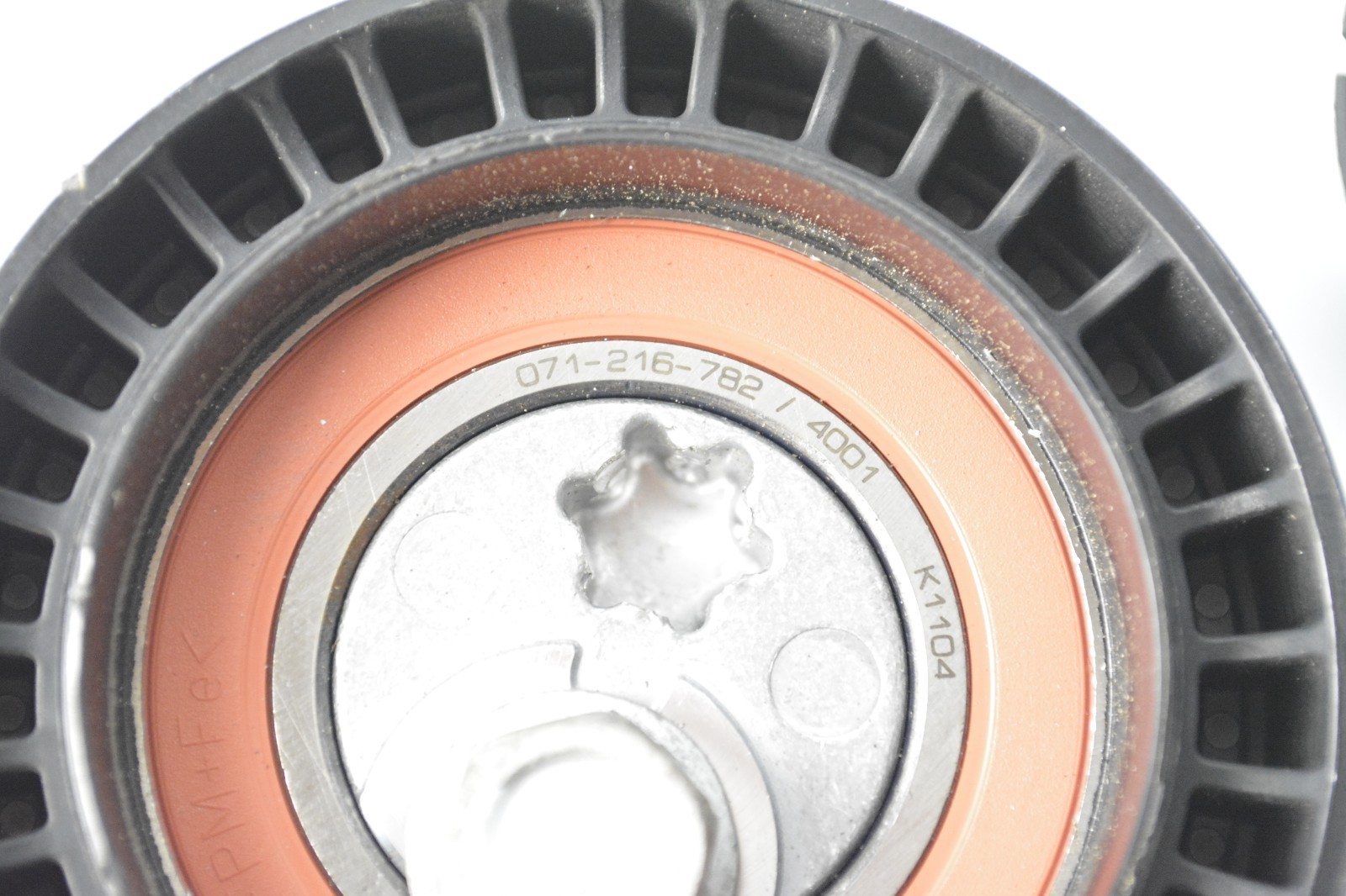 VOLKSWAGEN POLO 6R 6C 2014 1.0 04C145299B ALTERNATOR BELT TENSIONER | eBay