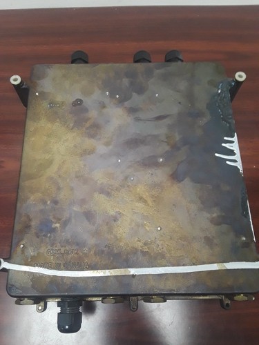 Kobelt 6525-C, Enclosure for Electronic Control System Microprocessor ...