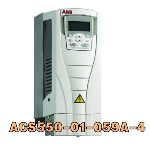 ABB Inverter ACS550-01-059A-4 22kw ACS55001059A4 New In Box No Keypad ...