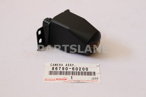 Toyota Land Cruiser Lexus GX460 OEM Genuine Rear View Backup Camera ...