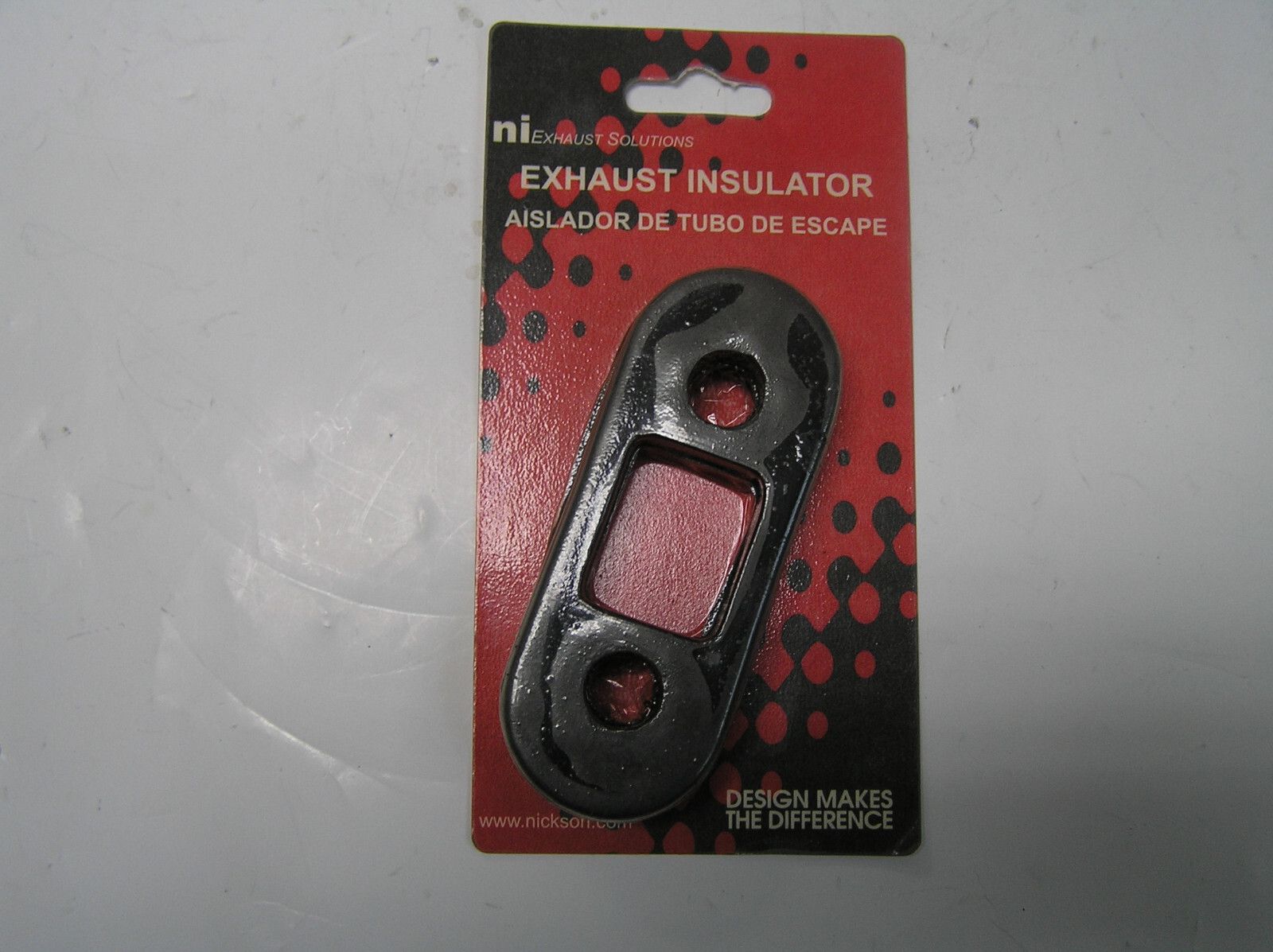 Exhaust+Muffler+Bracket+Insulator+Nickson+17160 for sale online | eBay