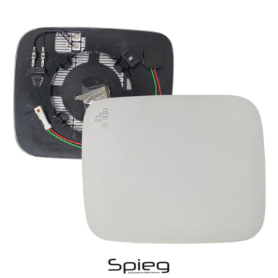 Side Mirror Glass for 2015-2020 Jeep Renegade with BSM Heated Driver ...