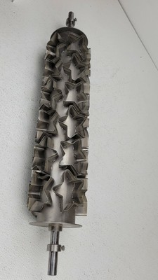 Dough Rollers & Cutters - Rondo Dough Sheeter