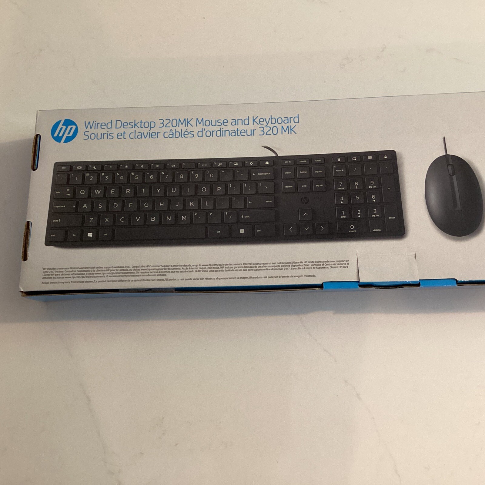 HP+Wired+Desktop+320MK+Mouse+and+Keyboard+-+Black+%289SR36UT%23ABA%29 ...