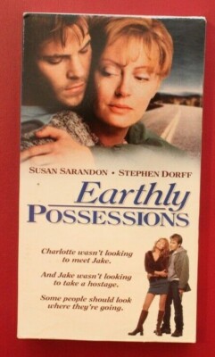 Earthly Possessions (VHS 1999) 26359147531| eBay