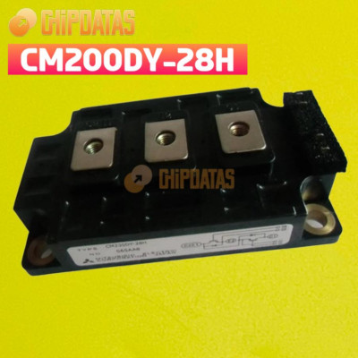 1PCS MITSUBISHI NEW CM200DY-28H IGBT Module Best Quality Assured | eBay