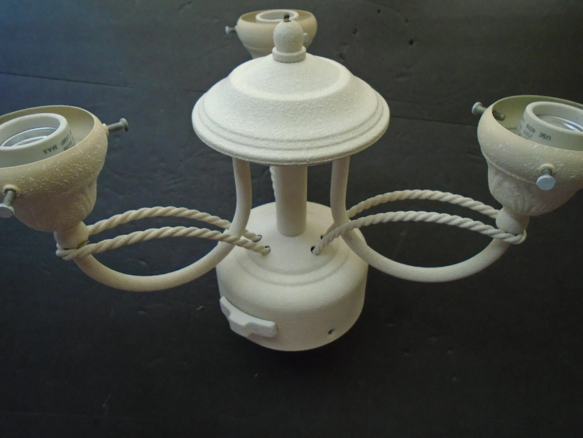 How To Replace Light Switch On Hampton Bay Ceiling Fan | Shelly Lighting