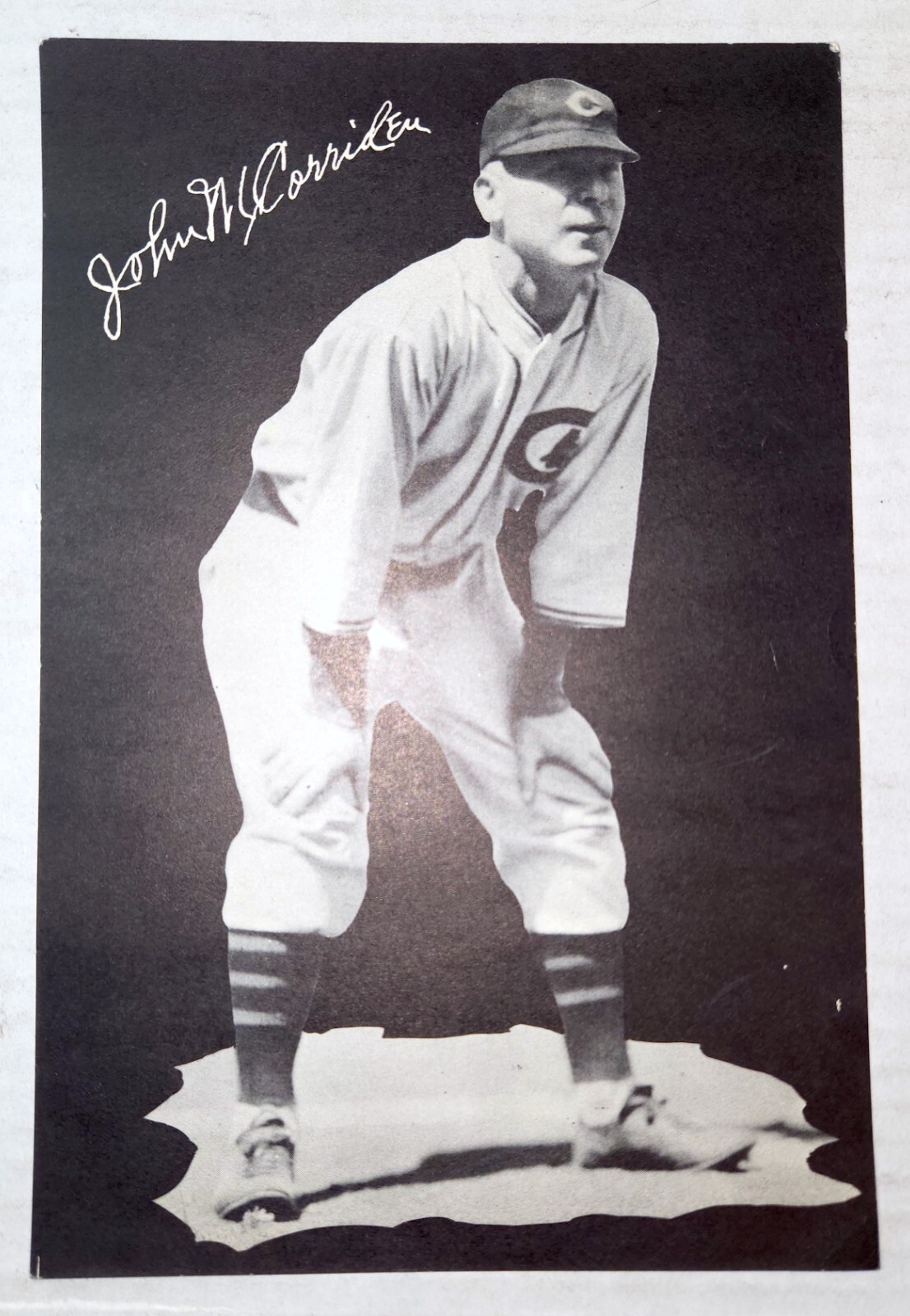 1935-37 Chicago Cubs baseball player souvenir photos lot (6), Charlie ...