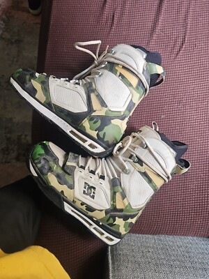 DC Flare Snowboard Boots | eBay