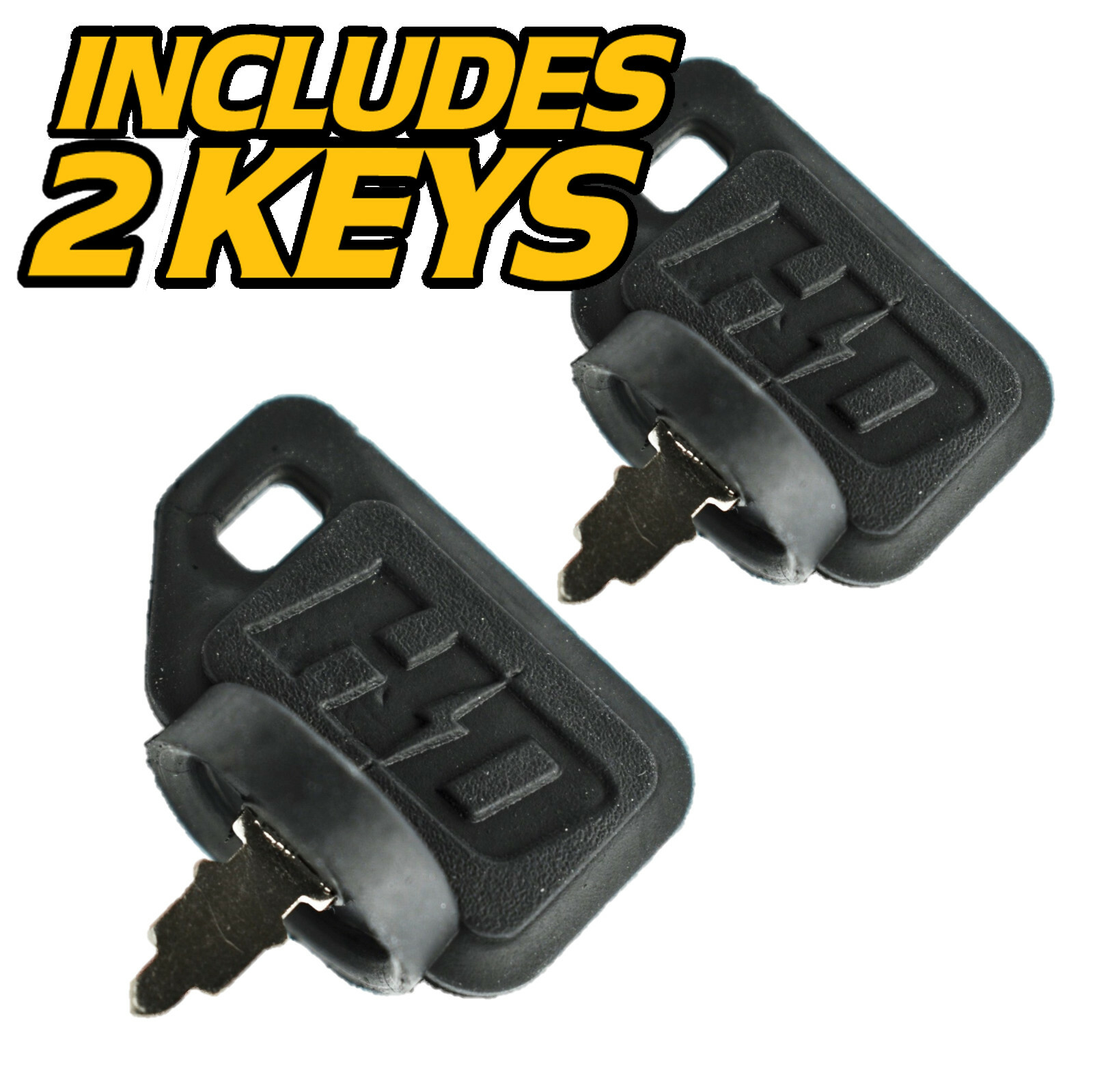 Ignition Switch fits Scag 483472 Freedom, Patriot, Liberty Z w/ 2 KEYS ...