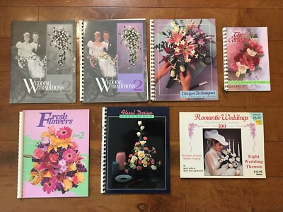 Vintage 80s ~ John Henry Design Handbook ~ Wedding Floral Bouquet ...