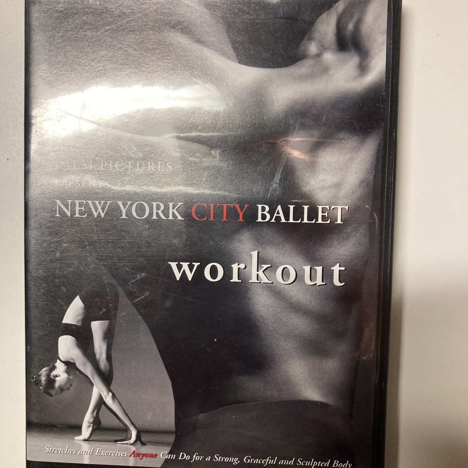 New York City Ballet Workout (DVD, 2001) 660200302924| eBay