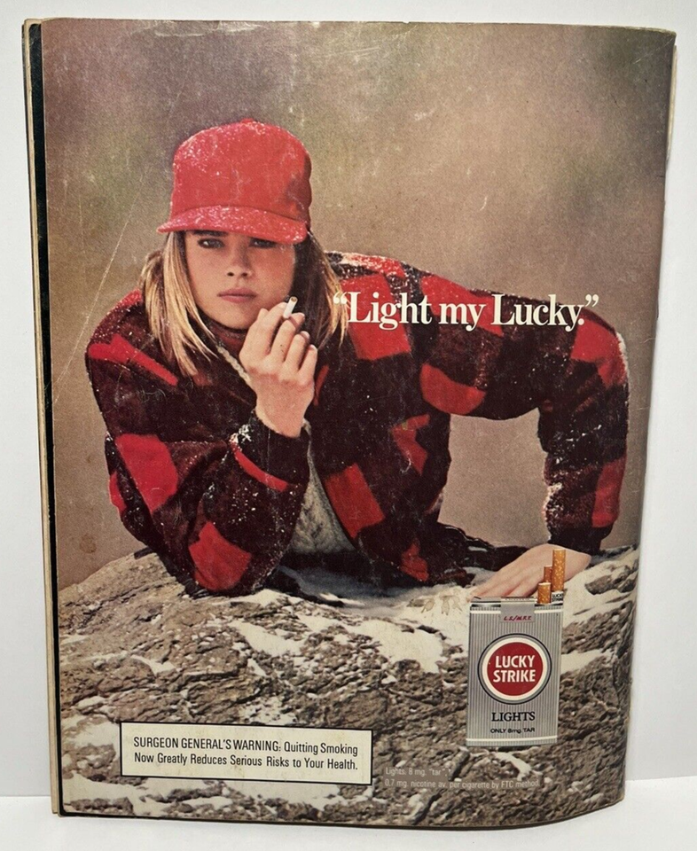 PENTHOUSE Magazine * December 1986 (Covergirl & Pet of the Month: Jill ...