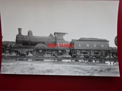 PHOTO LNER EX GER CLASS E4 LOCO NO (6)2787 | eBay