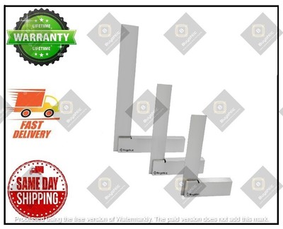 Quality Machinist Try Square DIY General Workshop Machine Tools | eBay