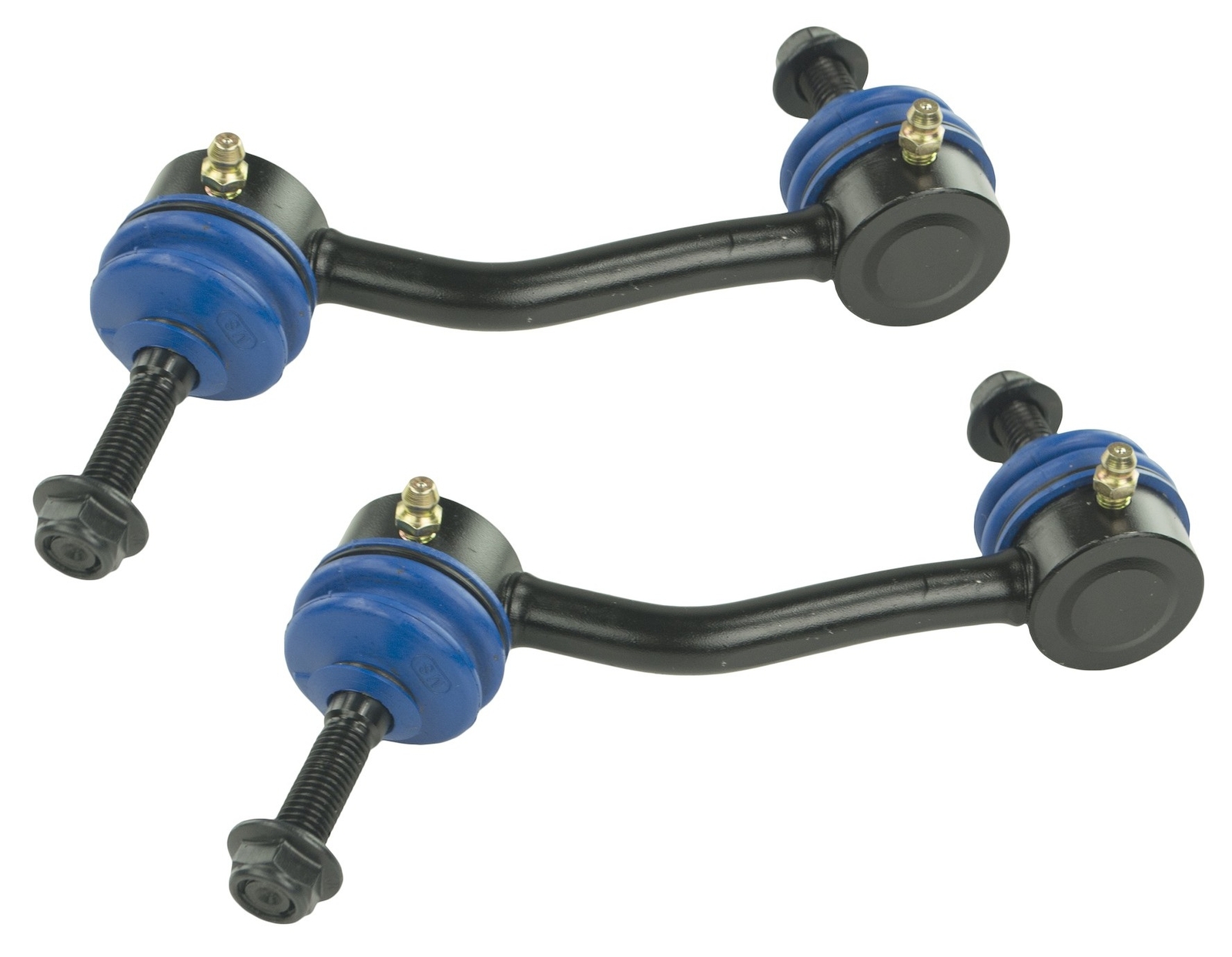 Pair Set of 2 Front Suspension Sway Bar Link Kits Mevotech For ...