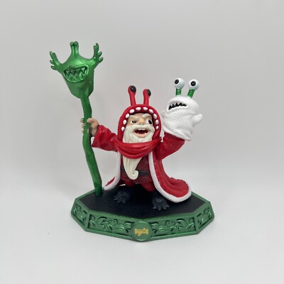 Skylanders Imaginators Sensei Figure Jingle Bell Chompy Mage Life ...