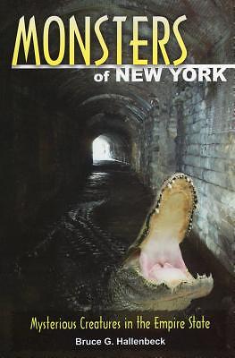 Monsters Of New York: Mysterious Creatures In The Empire State ...