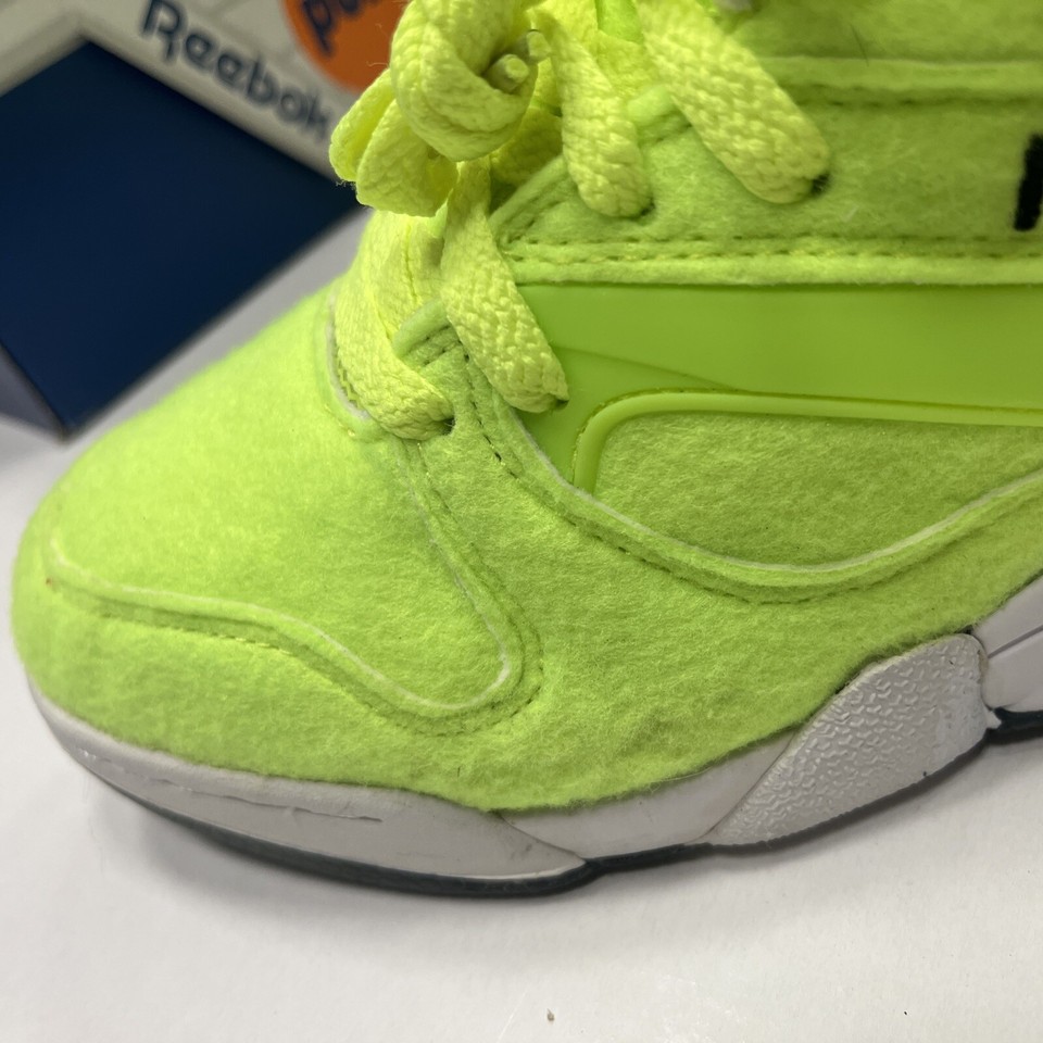 Reebok Alife x Court Victory Pump Felt Ball Out Michael Chang Limited ...