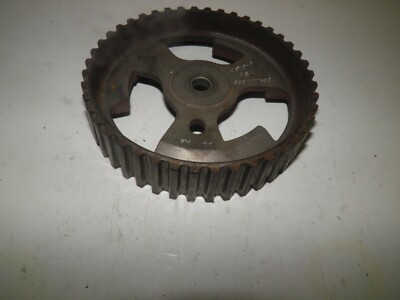 Peugeot 30081.6D HDI 16V 9HZ DV6 Camsahft Poulie 9657477580 | eBay