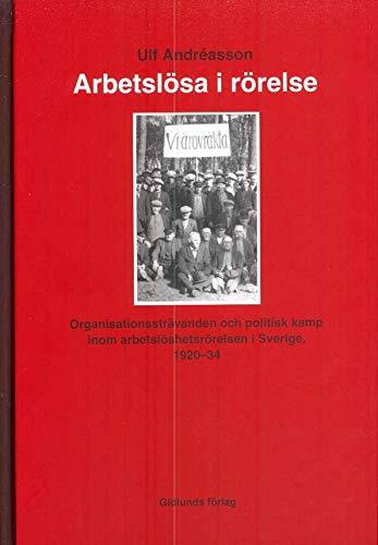 Arbetslösa i rörelse : organisation..., Andréasson, Ulf | eBay.de