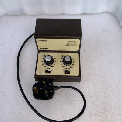 Gaugemaster Model D Controller 220-240V 50 Hz Fully Tested & Working ...