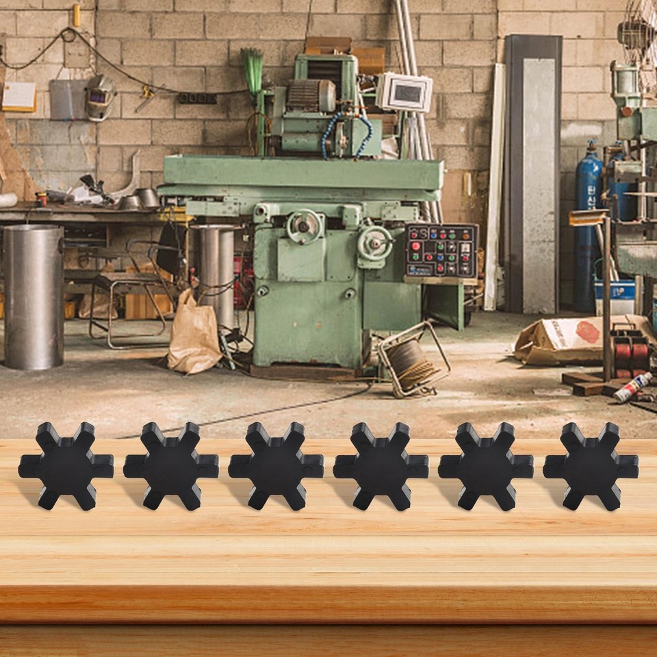 For Lovejoy L-Jaw L075 Rubber Spider Insert Torsional Rigidity ...