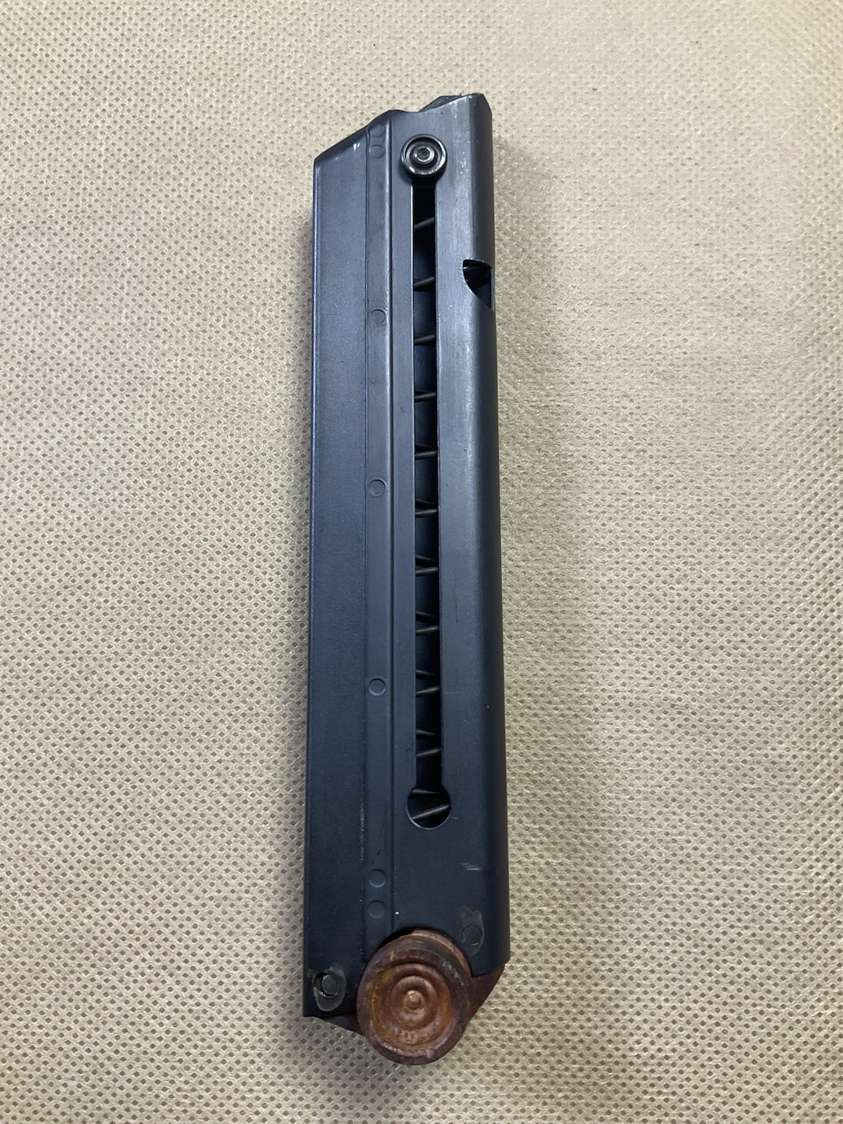 Aftermarket Luger P08 7 Round Magazine | eBay