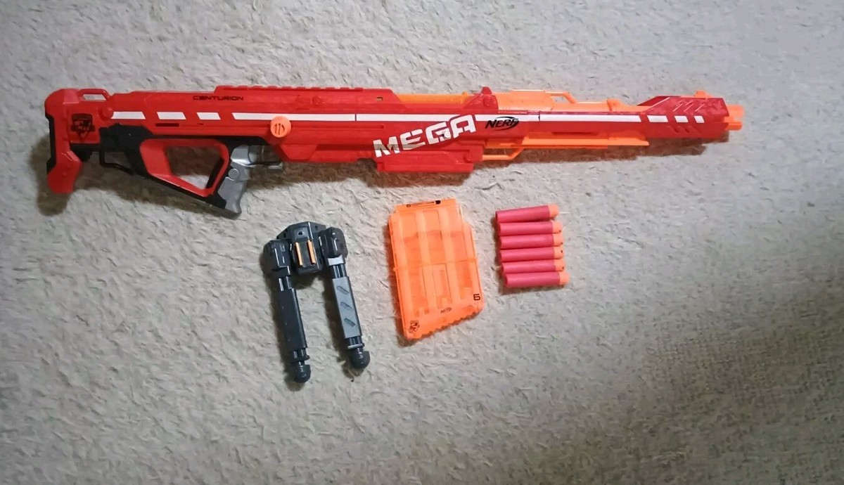 Nerf Geweren Sniper Mega Mega Nerf Online Kaufen | OTTO