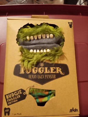 Fuggler Funny Ugly Monster Budgie Fuggler Limited Edition #37 New ...