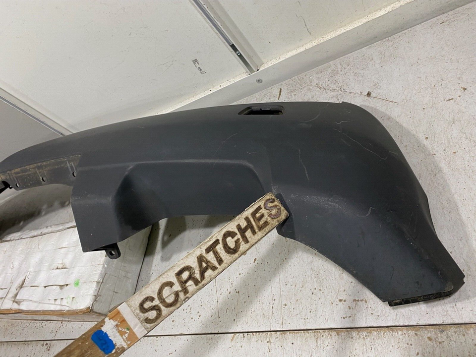 2010-2013 Acura MDX Rear Bumper Lower Garnish Valance Trim 71502-STX ...