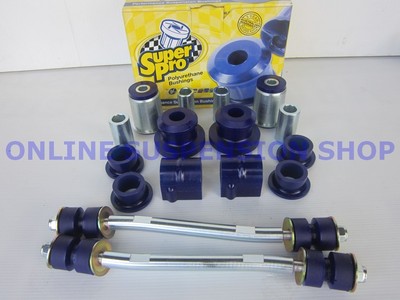 SUPER PRO Front Suspension Bush Kit suits Commodore VN VP VG SUPERPRO ...