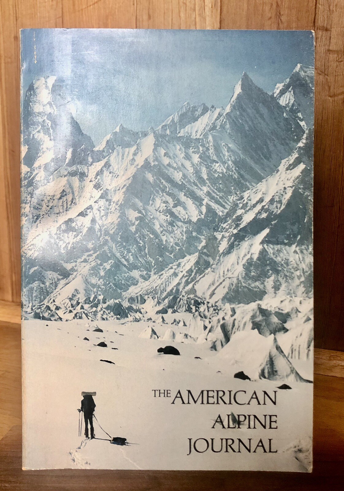 The American Alpine Journal , Volume 23, Issue 55, 1981 | eBay