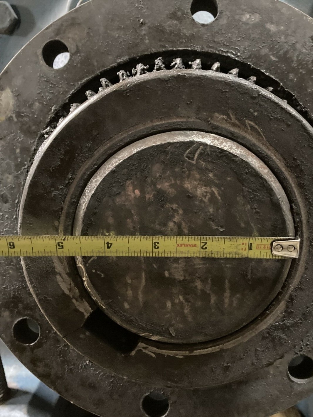 Sew-Eurodrive Mobilgear 630 Motor & Gearbox 101.62:1 25hp 1760rpm ...