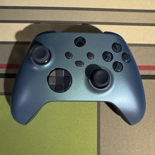 Microsoft Xbox Wireless Controller - Aqua Shift 889842716542| eBay
