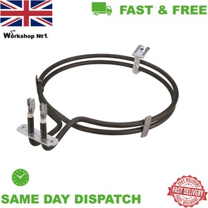 BOSCH HBN131250B/03 FAN OVEN & ELECTRIC COOKER HEATING ELEMENT 2100W | eBay