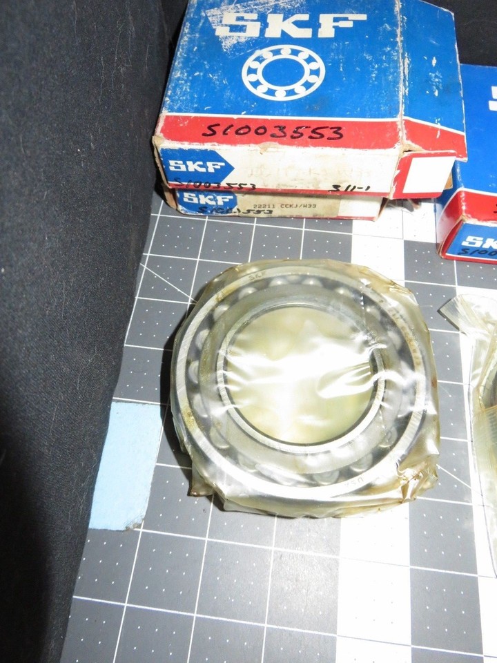 22211 Spherical Roller Bearing SKF / FAG CCKJ/W33, CCK/W33, EK, EK/C3 ...