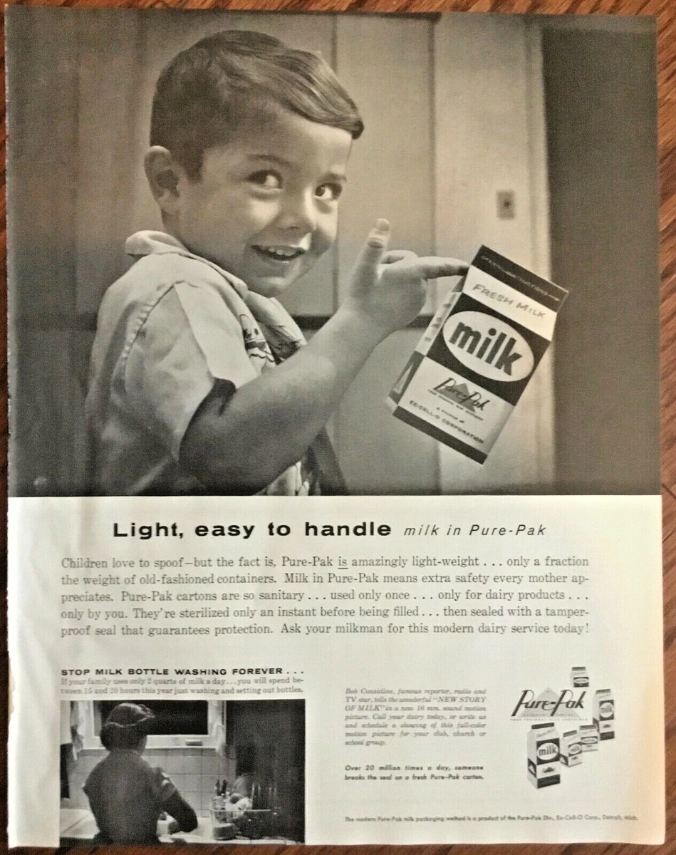 1950s Advertising