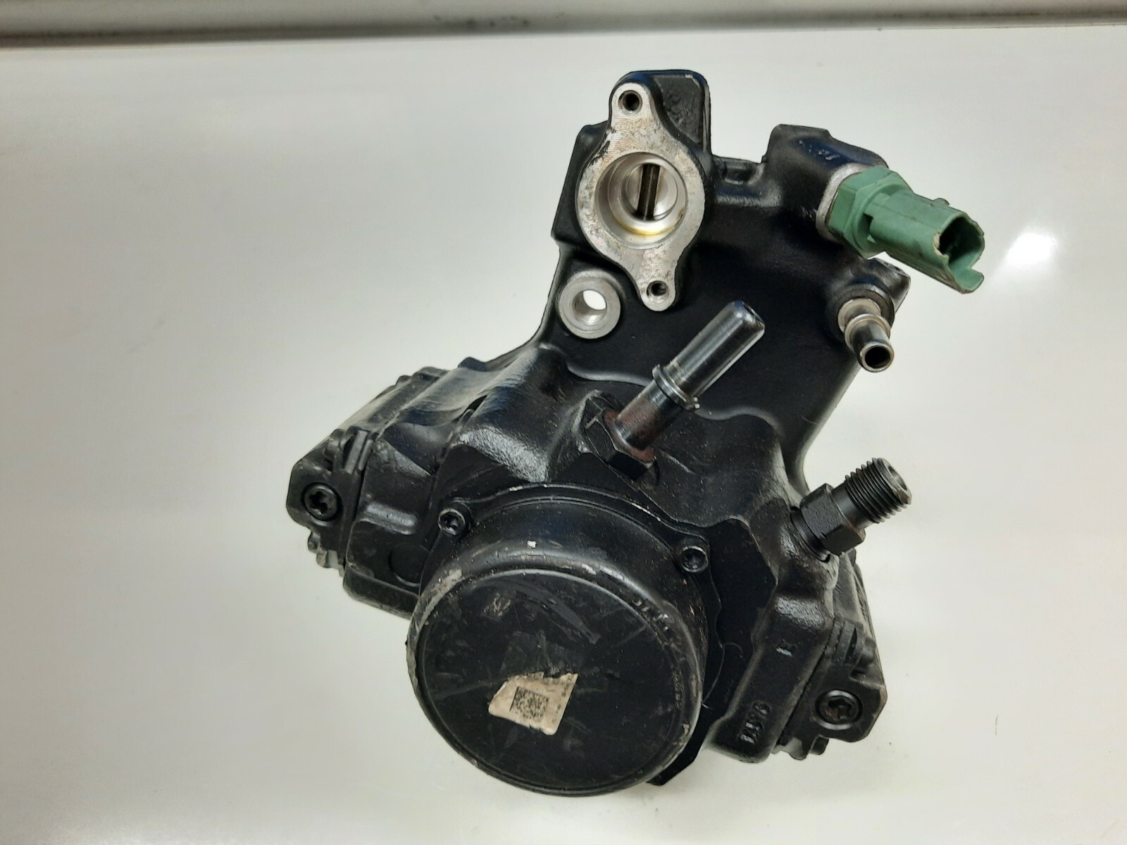 A6710700101 6710700101 High Pressure Fuel Pump for Actyon Kyron Rexton ...