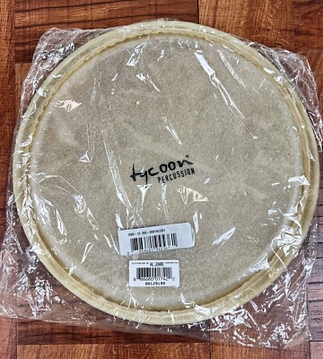 Tycoon Percussion 11“ Mounted Tambora Replacement Head. TTA-RH551 | eBay