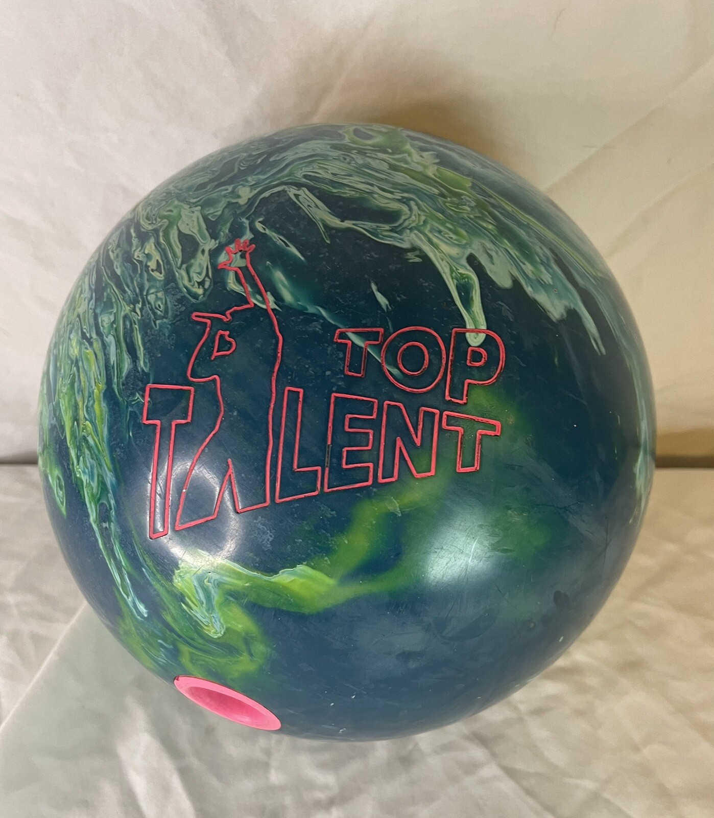 Lord Field Top Talent 15 lb-Reactive Resin Bowling Ball | eBay