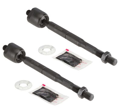 For Toyota Highlander Lexus RX330 RX350 Front Inner Steering Tie Rod ...