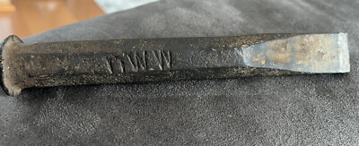 Antique Railroad Chisel ~ NWW ~ rare | eBay