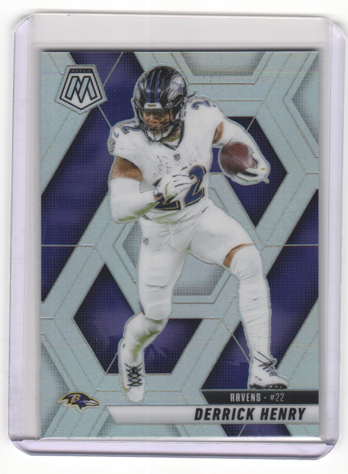 2025 Panini Mosaic - Derrick Henry #67 Silver Prizm for sale online | eBay
