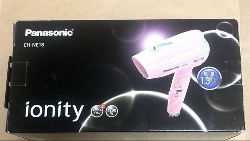 Panasonic Hair Dryer EH NE18 P Ionic 1200W Pink Beauty Appliance Pink ...