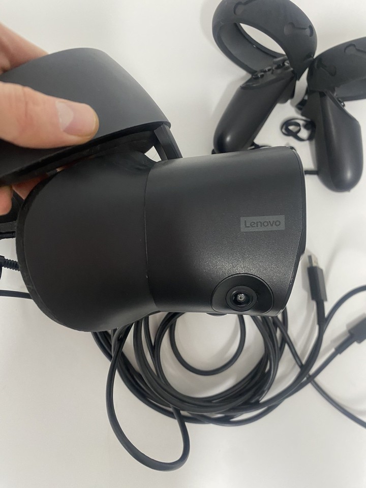 Meta Oculus Rift S VR Gaming Headset - Black | eBay UK