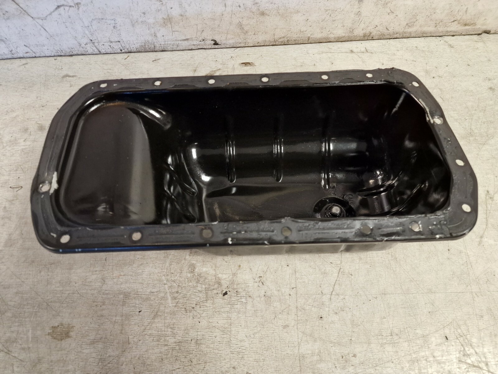 Ford Focus 1.6 Tdci Diesel Steel Sump Oil Pan 05-2022 MK2 MK3 1.5 ...